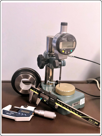 Length | Indiana Standards Laboratory